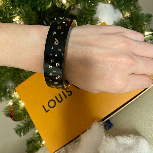 Louis Vuitton | Jewelry | Louis Vuitton Bangle | Poshmark